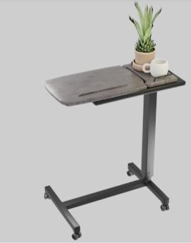 ICare Over Bed Table - HIGH Profile | Sharkey Mobility