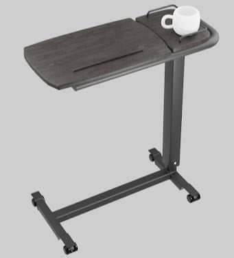 ICare Over Bed Table - LOW Profile | Sharkey Mobility