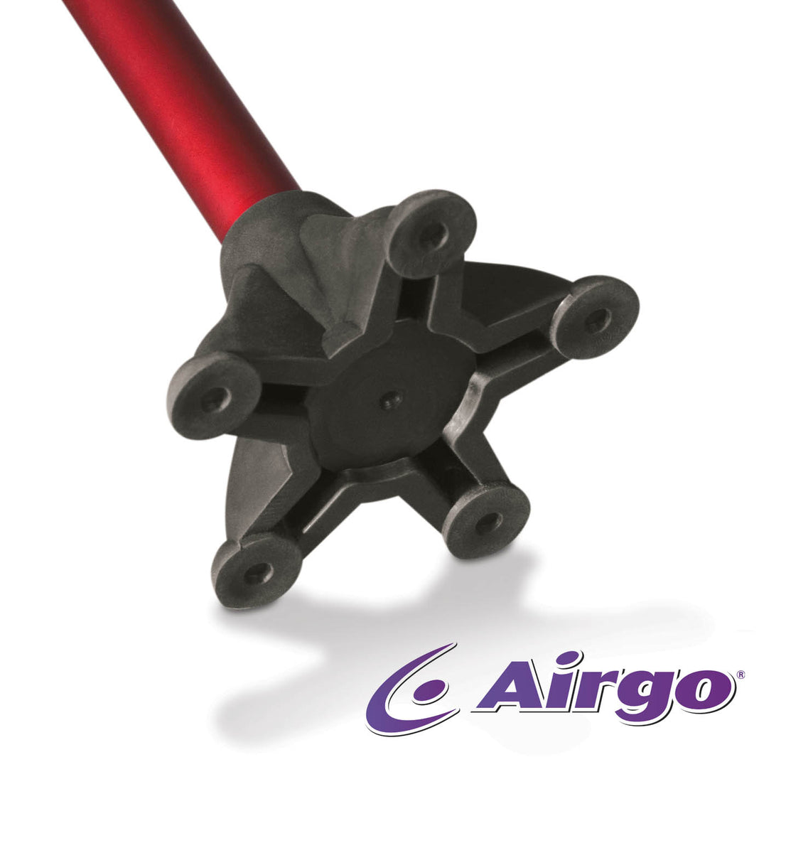 Airgo claw standing cane tip – Sharkey Mobility