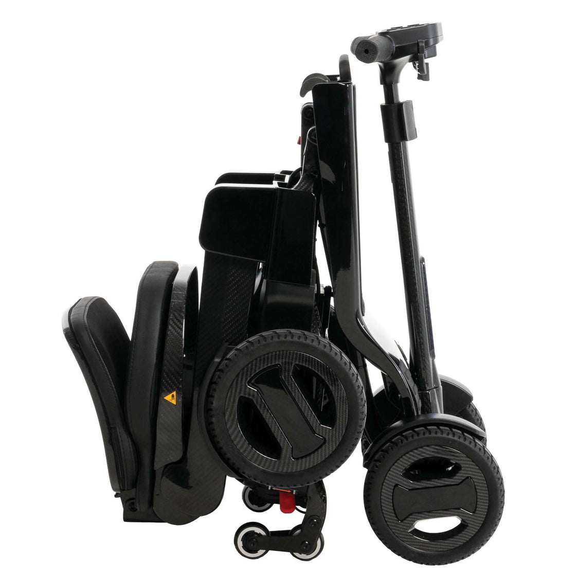 Pride GoGo Carbon portable mobility scooter – Sharkey Mobility
