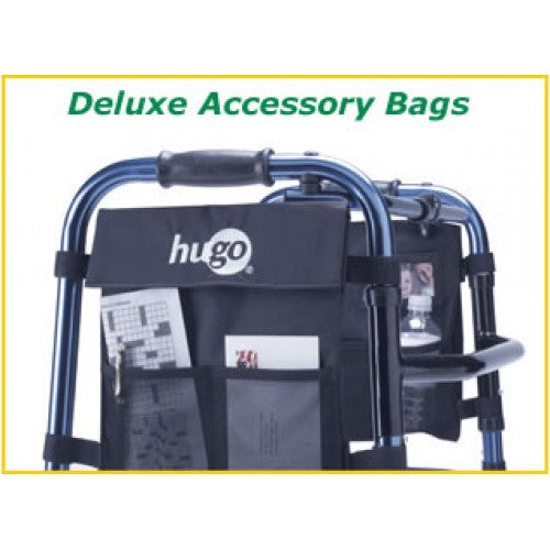 Hugo Folding Walker – Sharkey Mobility