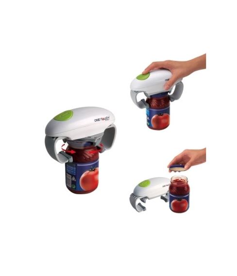 One touch Jar opener – Sharkey Mobility
