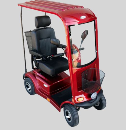 Trek Sun Rider RIO- Blue or Red – Sharkey Mobility