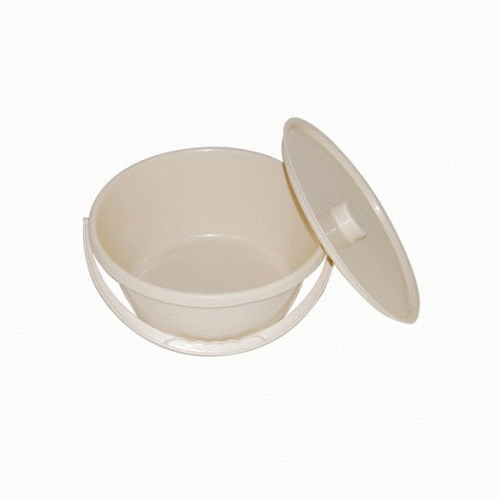 Commode Pan / Splash Guard – Sharkey Mobility