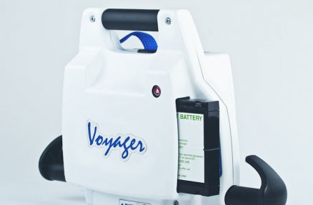 Voyager Portable Hoist – Sharkey Mobility