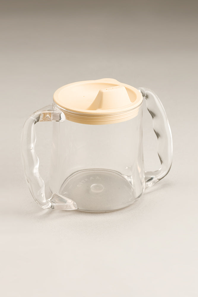 Clear Caring Mug – Sharkey Mobility