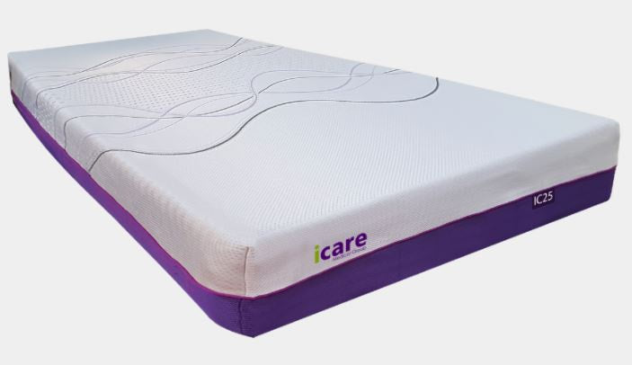 ICare ActiveX Mattress – Sharkey Mobility