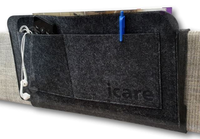 ICare Bedside Pouch – Sharkey Mobility