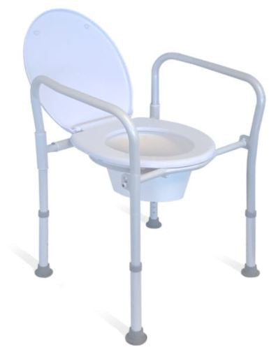 Folding Over Toilet Aid | Sharkey Mobility